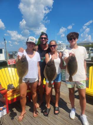 Fishing in Ocean City Maryland - Where to fish