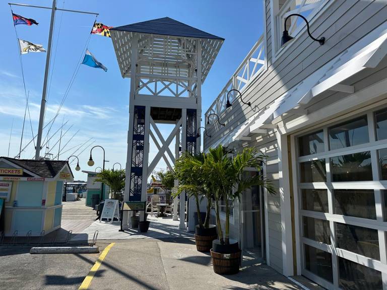 Angler Restaurant and Bar - Ocean City, MD