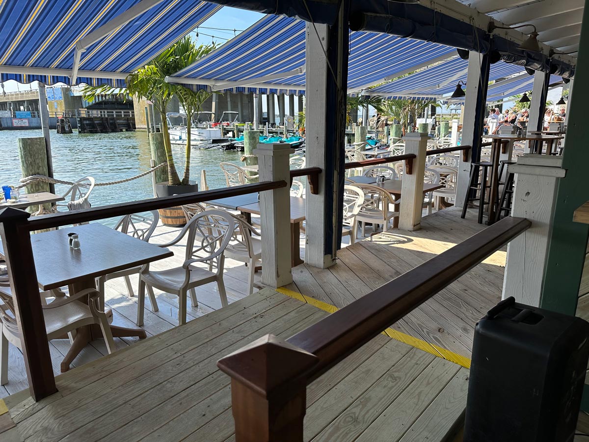 Angler Restaurant and Bar - Ocean City, MD