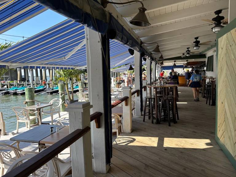 Angler Restaurant and Bar - Ocean City, MD