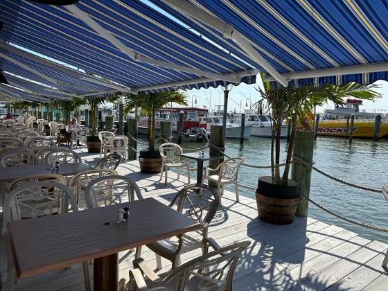 Angler Restaurant and Bar - Ocean City, MD