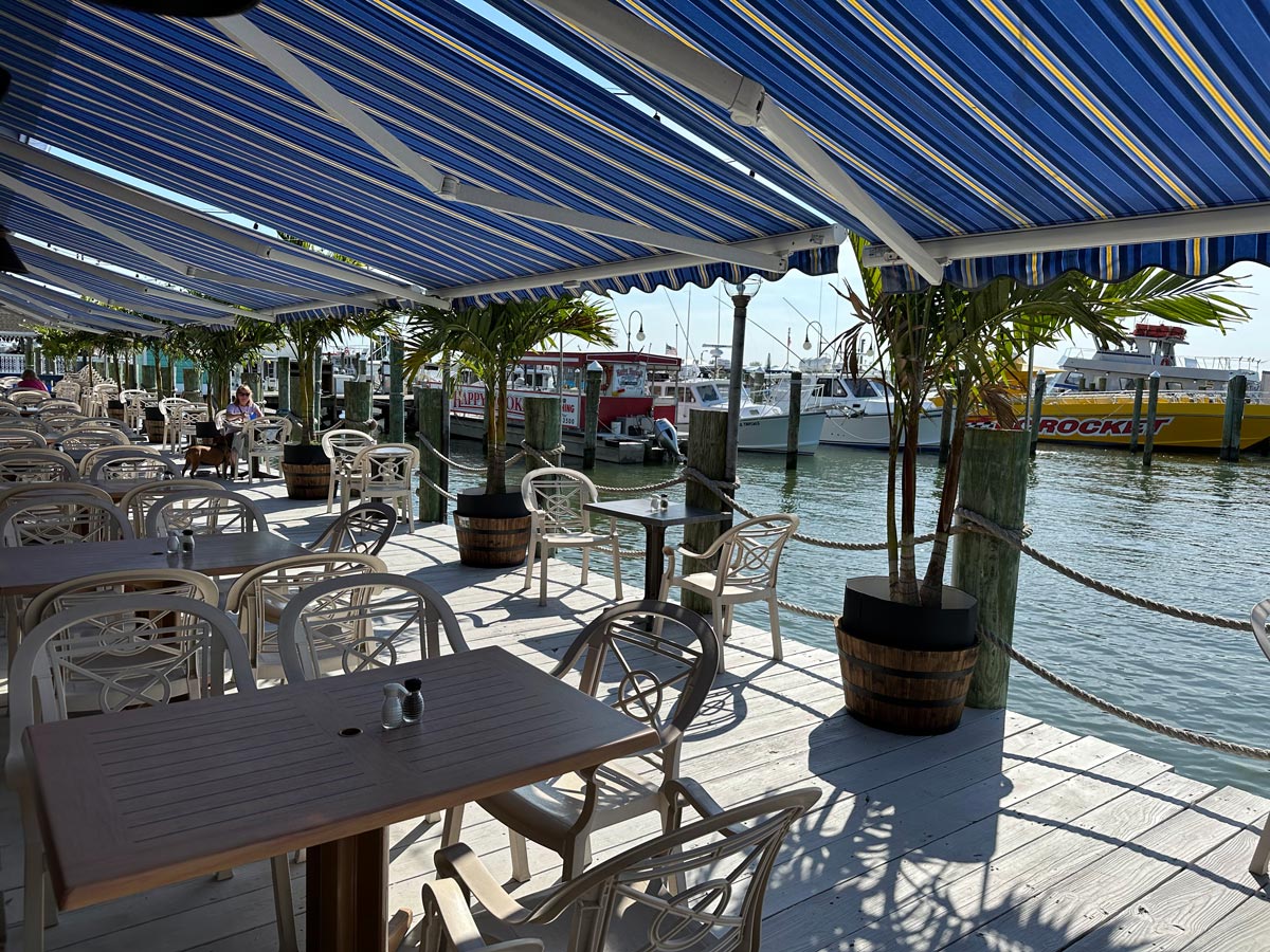 Angler Restaurant and Bar - Ocean City, MD