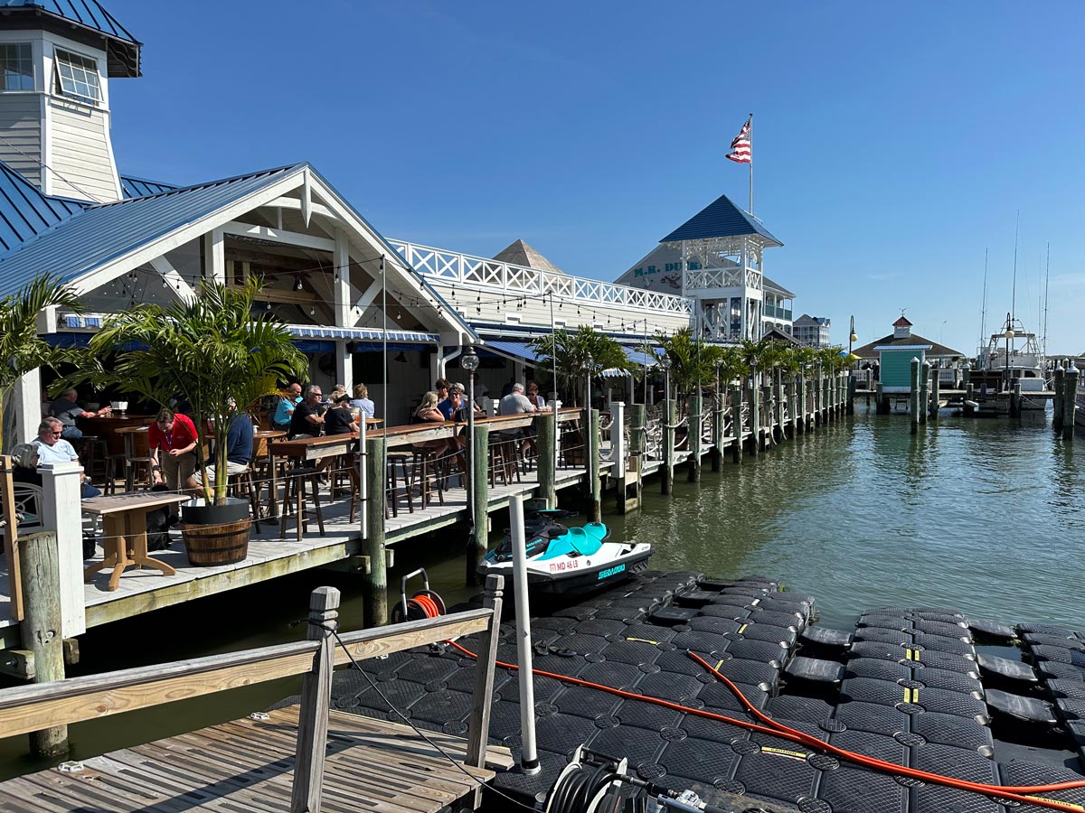 Angler Restaurant and Bar - Ocean City, MD