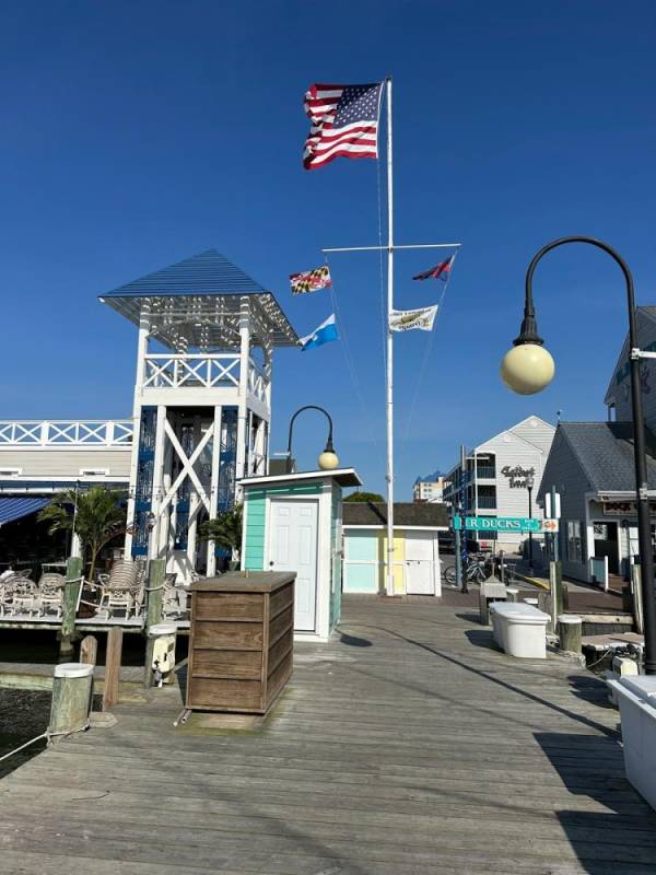 Angler Restaurant and Bar - Ocean City, MD