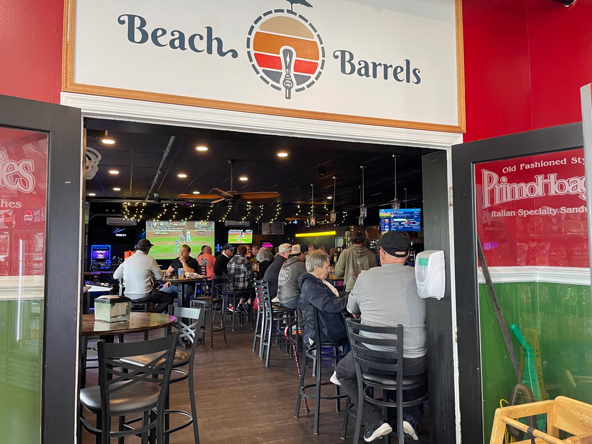 Beach Barrels - Ocean City, MD