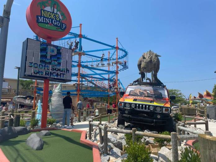 Kid friendly Ocean City - Things to do with kids
