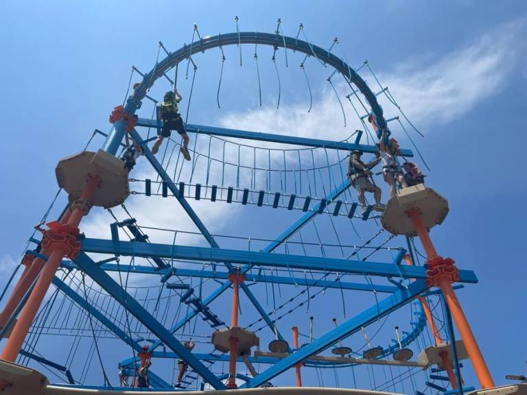 Nick's Mini Golf & Ropes Course - 21st Street, Ocean City, MD