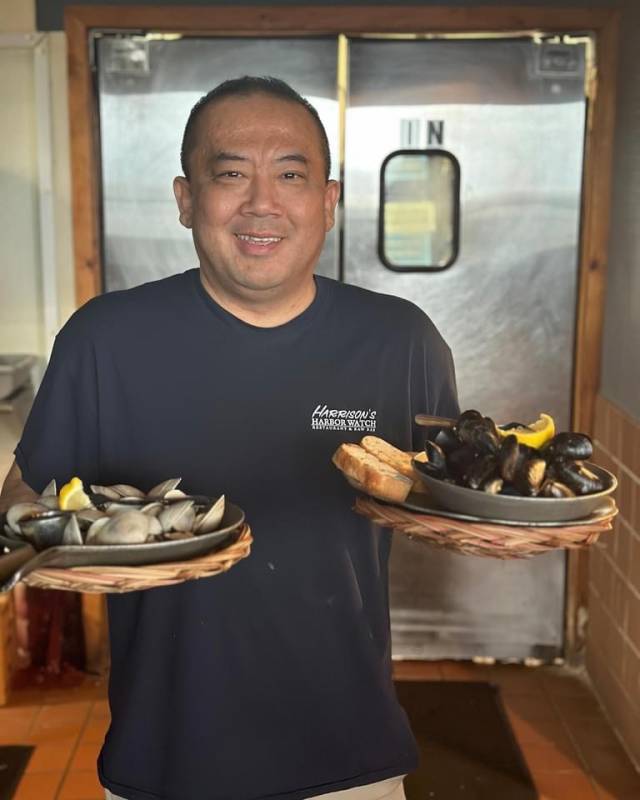 Harrison’s Harbor Watch Celebrates 40 Years of Waterfront Dining in ...
