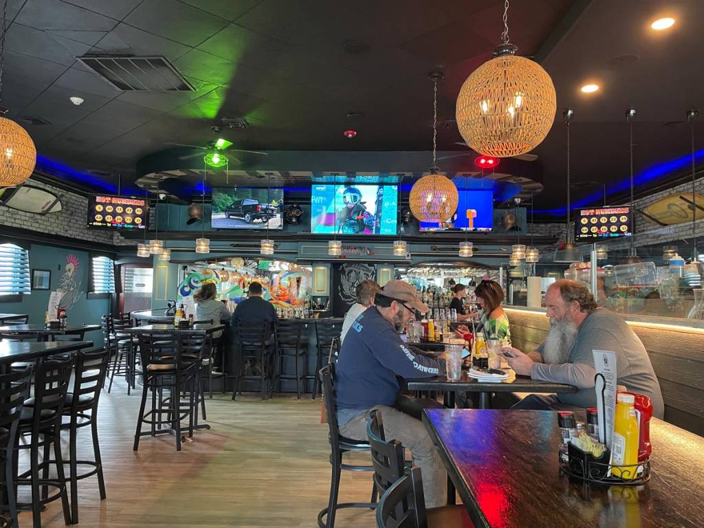 Shotti's Point Luna's Inlet - Ocean City, MD