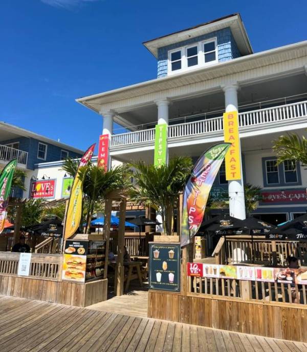 Malibu Surf Shop - Ocean City, MD Webcams