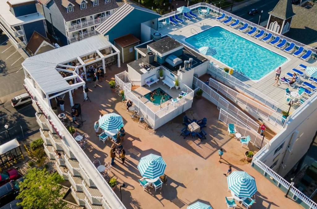 Best Pool Bars in Ocean City, Maryland - OceanCity.com