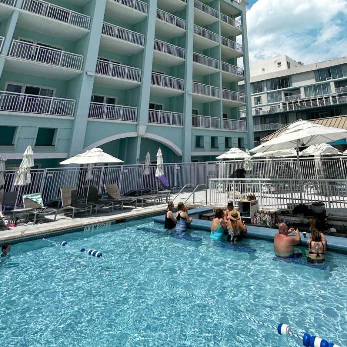Best Pool Bars in Ocean City, Maryland - OceanCity.com
