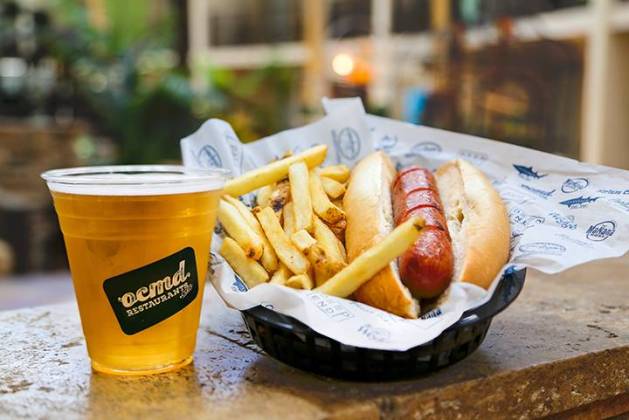 Frank-ly Delicious: 3 Hot Dog Specials to Celebrate National Hot Dog ...