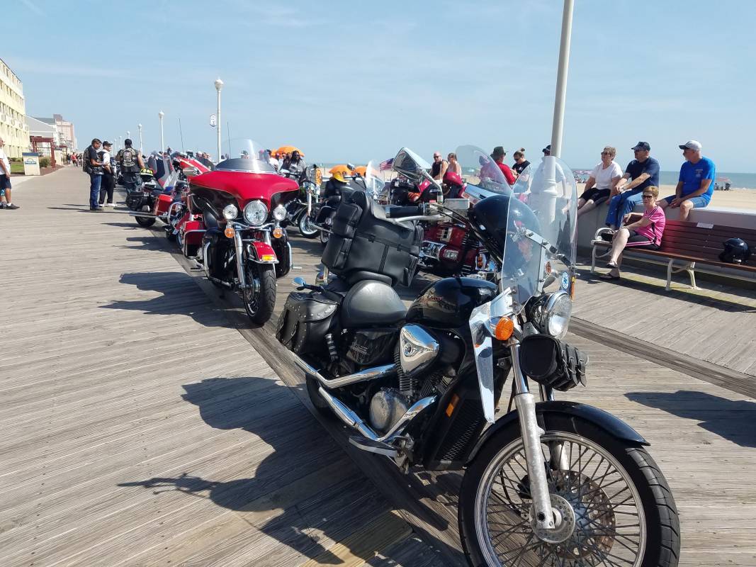 OC Rock & Ride 2025 | Ocean City BikeFest Reimagined