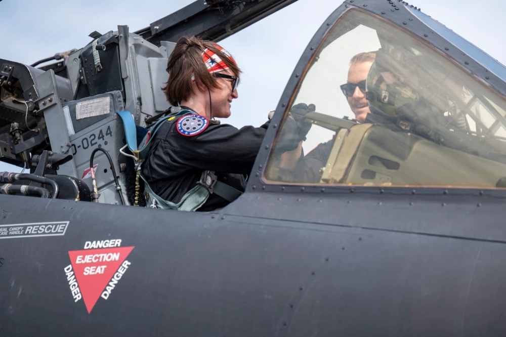 17th Annual OC Air Show: A Thrilling Spectacle Over Ocean City ...
