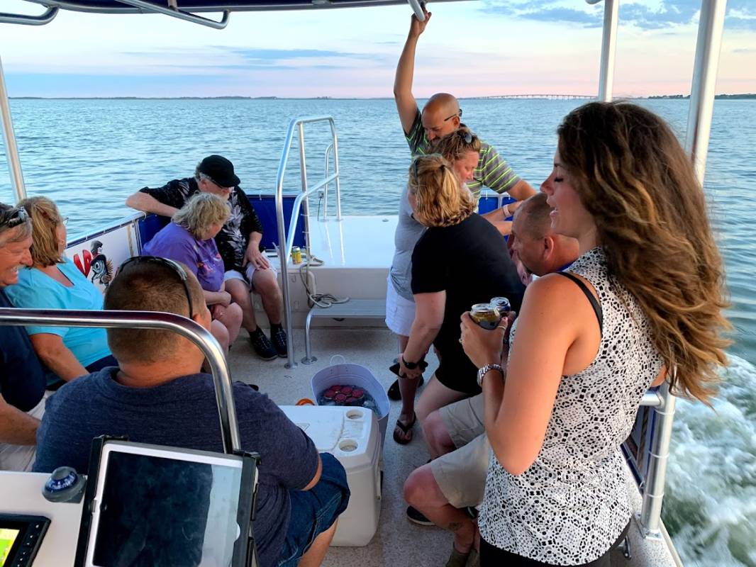 Exciting New Cruises on the OC Bay Hopper Starting August 22 ...