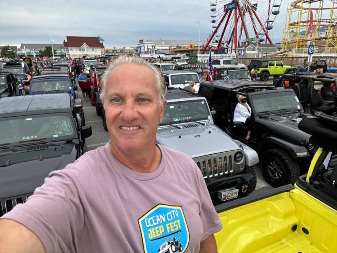 Ocean City Jeep Fest: A Festival of Jeeps - OceanCity.com