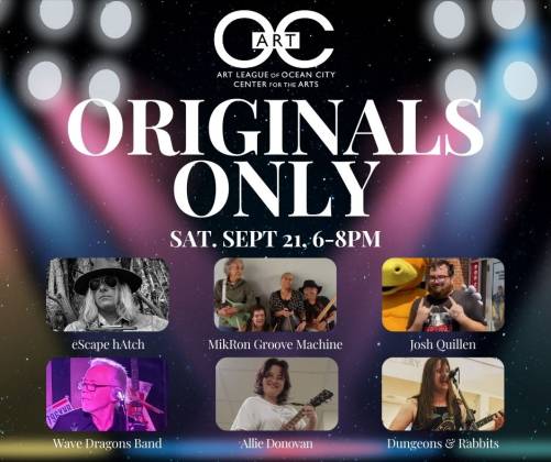 Events in Ocean City, Maryland - Upcoming Events