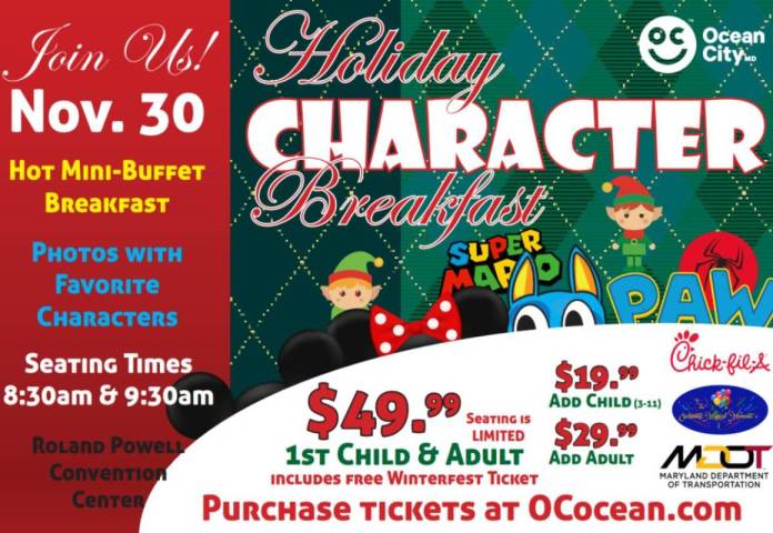 Winterfest in Ocean City MD - OceanCity.com