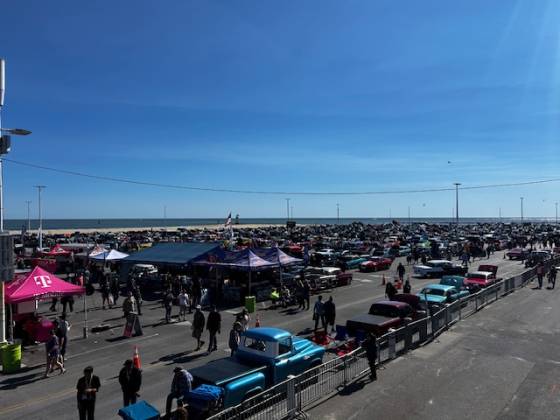 Endless Summer Cruisin’ 2025: Ocean City’s Premier Fall Car Festival ...