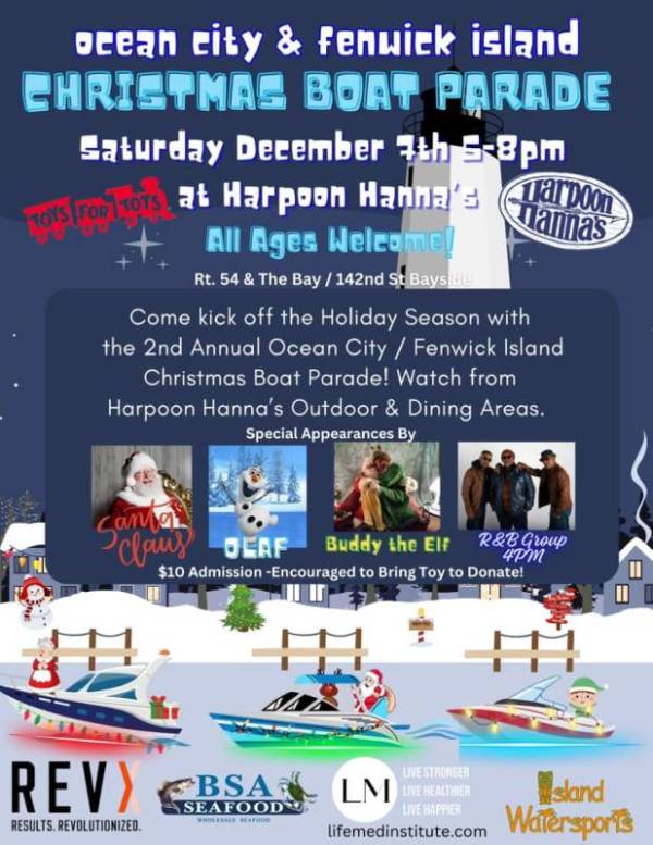 Winterfest in Ocean City MD - OceanCity.com