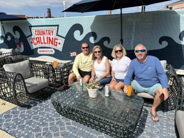 Country Calling Festival, Ocean City, MD - October 4-5th