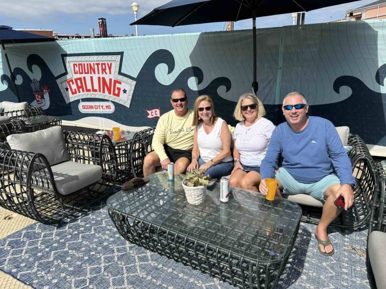 Country Calling Festival, Ocean City, MD - October 4-5th