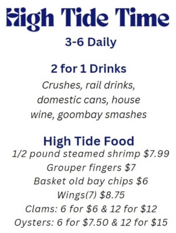 8 Things You May Not Know About the Angler Restaurant & Bar - OceanCity.com