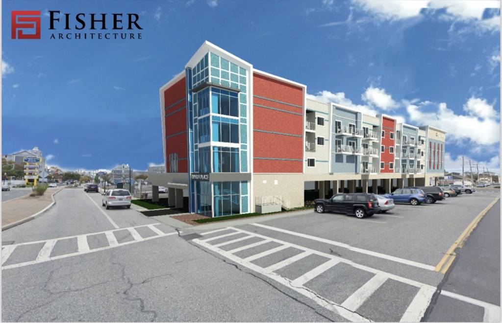 PROJECTS UNDERWAY IN DOWNTOWN OCEAN CITY - OceanCity.com