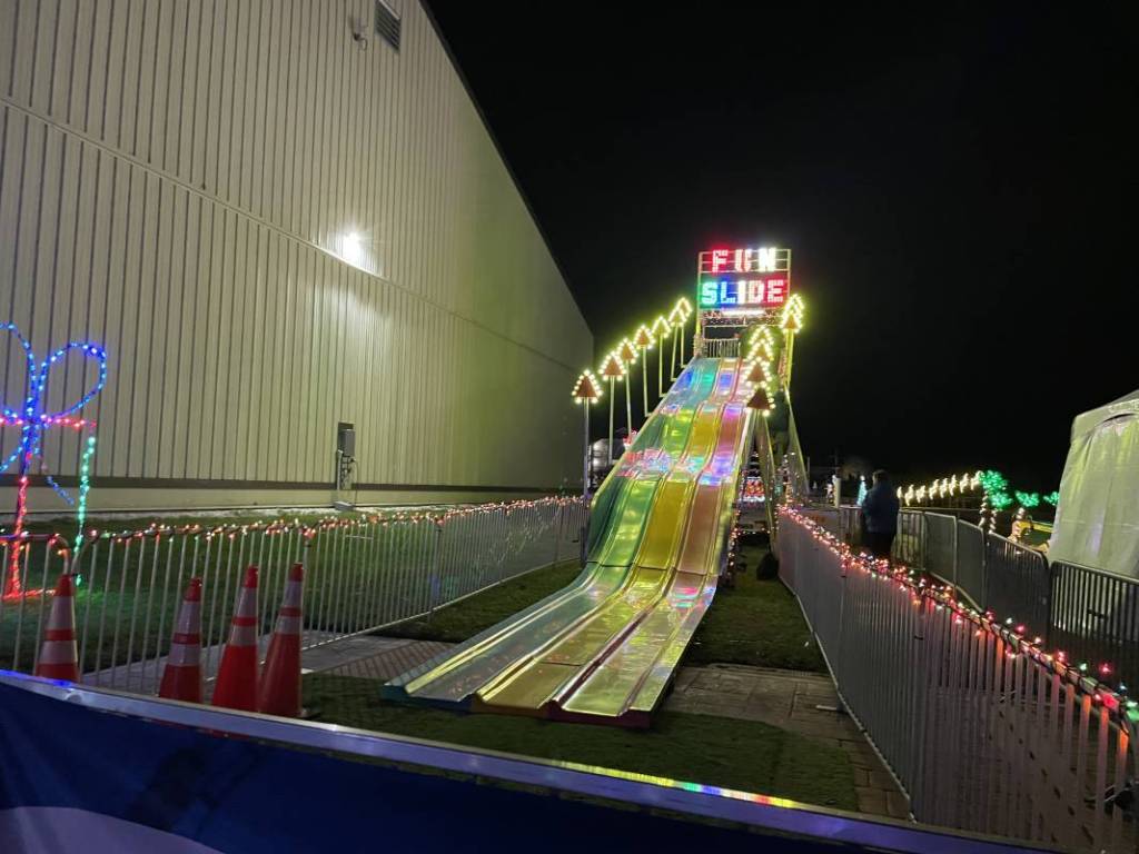 Your Ultimate Guide to Winterfest of Lights 2025 - OceanCity.com