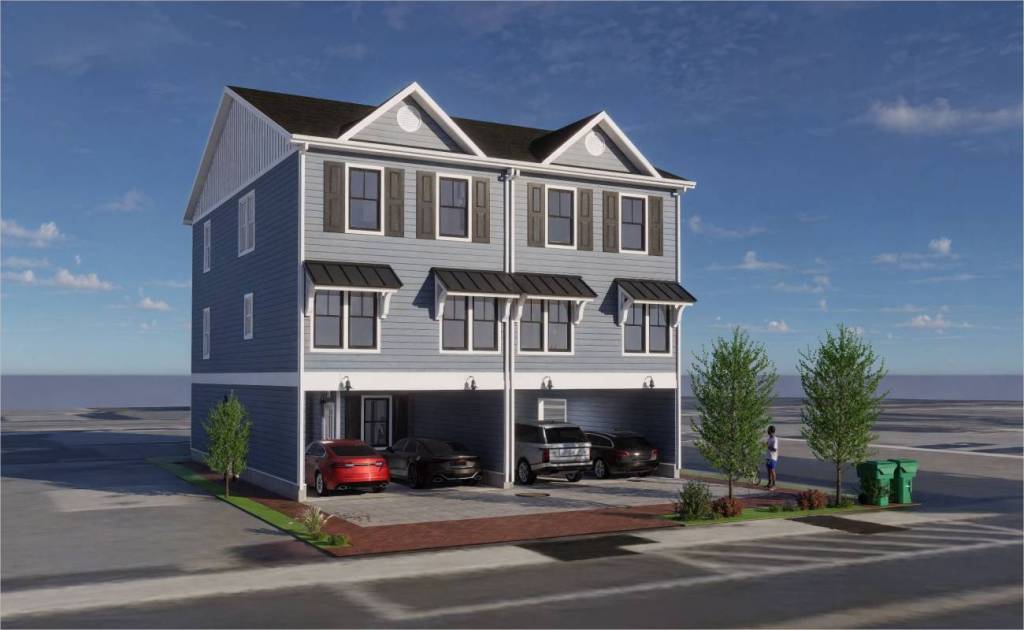 PROJECTS UNDERWAY IN DOWNTOWN OCEAN CITY - OceanCity.com