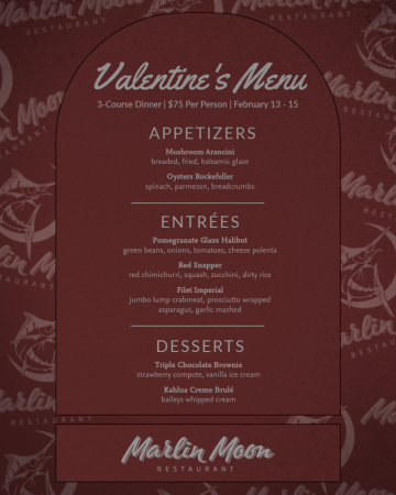 Love is in the salty beach air: A guide to Valentine’s Day in Ocean City