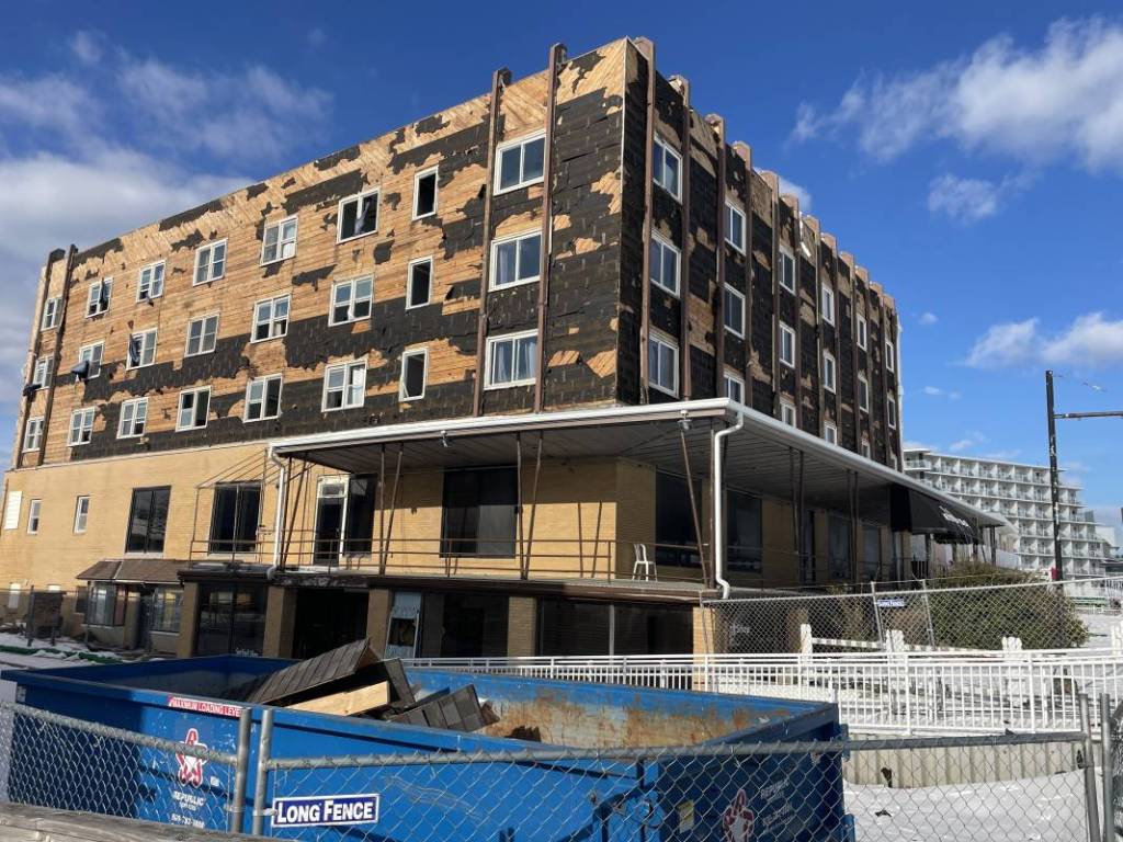 The End of an Era in Ocean City Md. - OceanCity.com