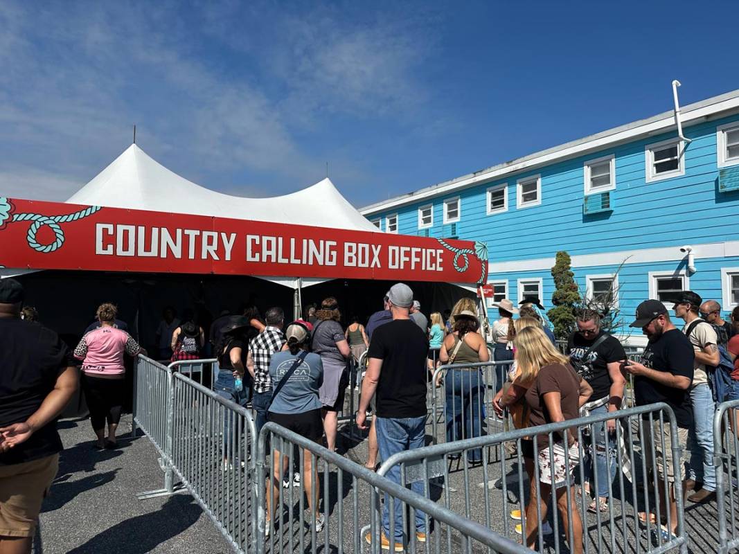 Country Calling - Ocean City, MD