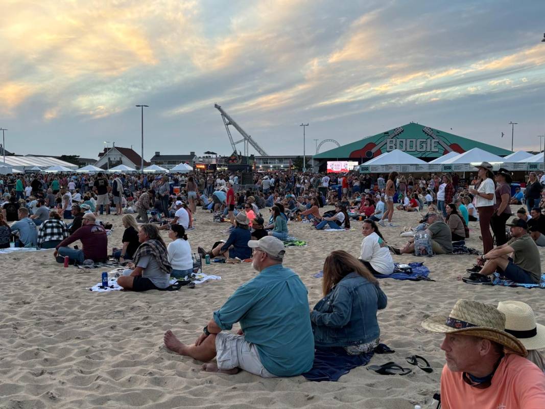 Country Calling - Ocean City, MD