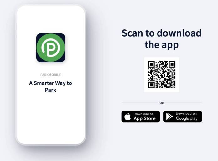 Parking in Ocean City? ParkMobile is Here - OceanCity.com
