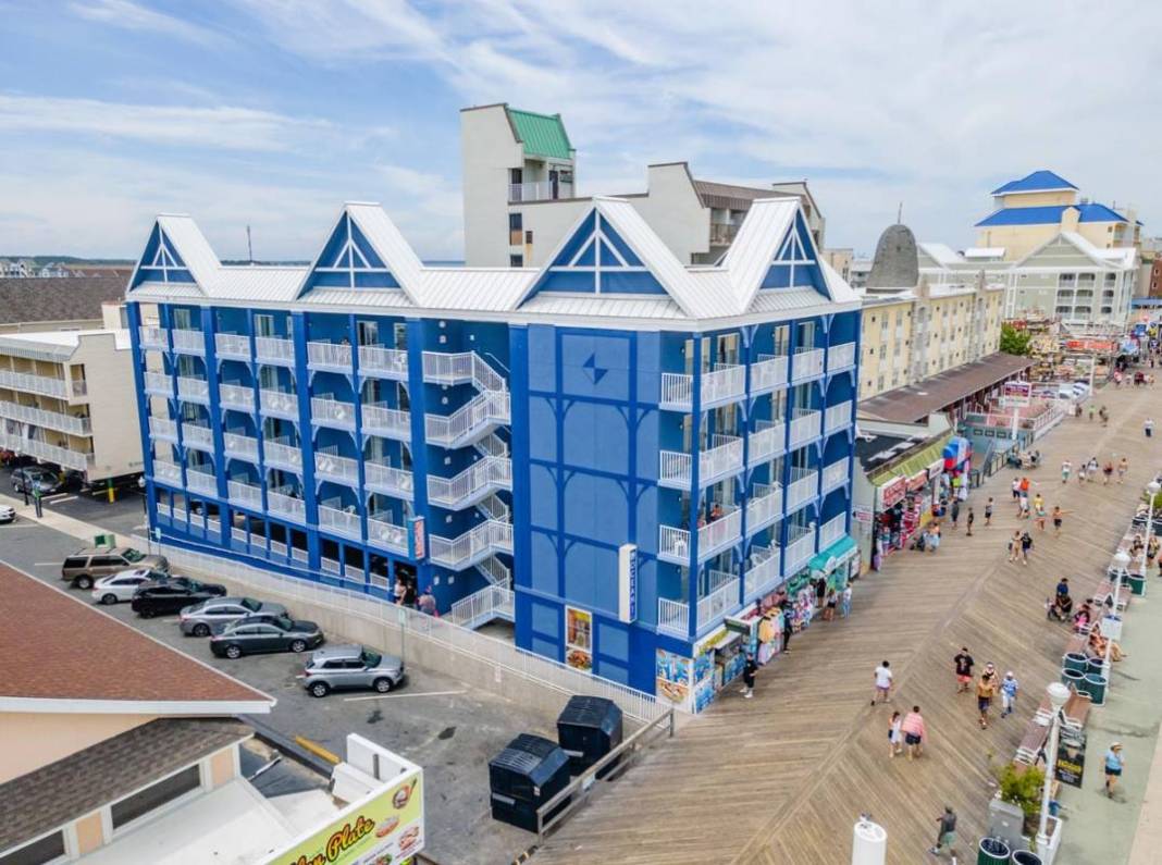 Ocean City Hotel Group - Ocean City, MD