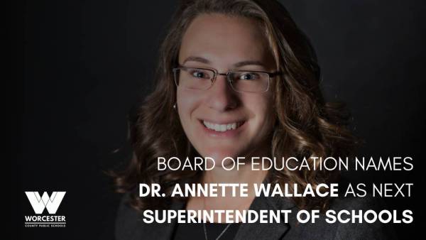 Dr. Annette Wallace Named Next Superintendent of Worcester County ...