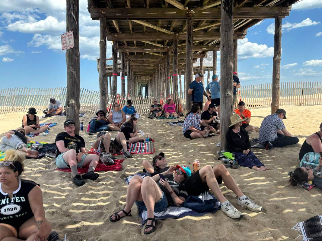 Boardwalk Rock Day 2: Ocean City’s Perfect Storm of Rock n Roll, Crowd ...