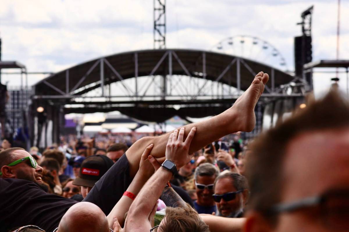 Boardwalk Rock Day 2: Ocean City’s Perfect Storm of Rock n Roll, Crowd ...