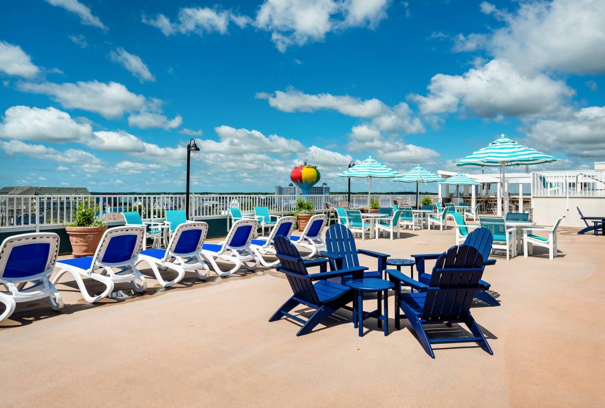 Hotel Monte Carlo - Ocean City, MD