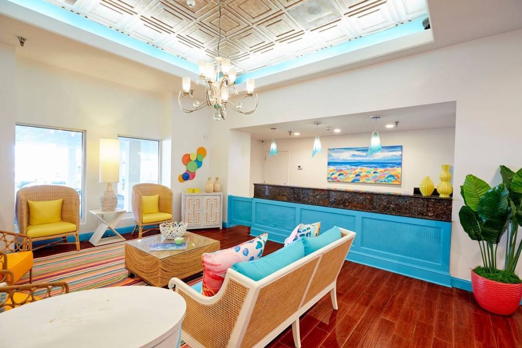 Park Place Hotel Ocean City MD | Oceanfront Boardwalk Hotel w/ Pools ...