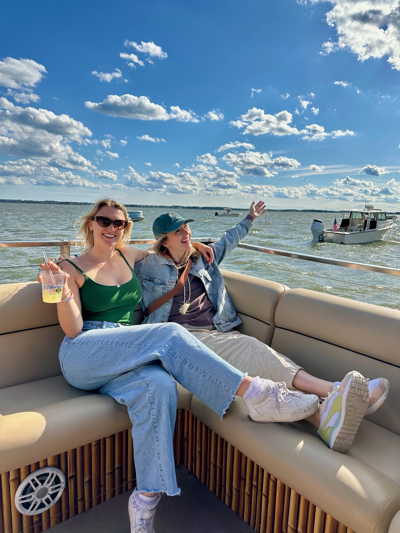 Seacrets in Ocean City, Maryland Now Offering Sunset Cruises: Your New ...