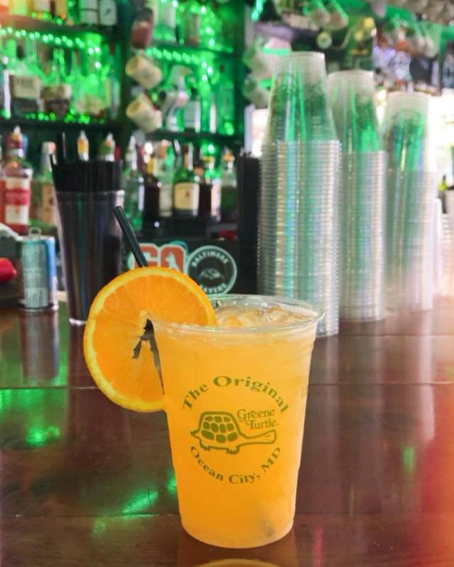 “Greene” with Envy! The Original Greene Turtle Wins Best of Ocean City ...