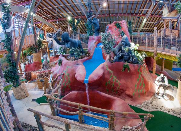 The Best Mini Golf Courses in Ocean City Maryland