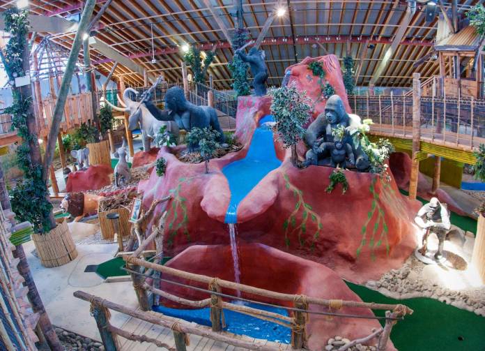 The Best Mini Golf Courses in Ocean City Maryland
