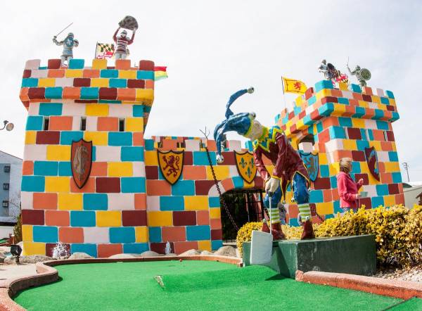 The Best Mini Golf Courses in Ocean City Maryland