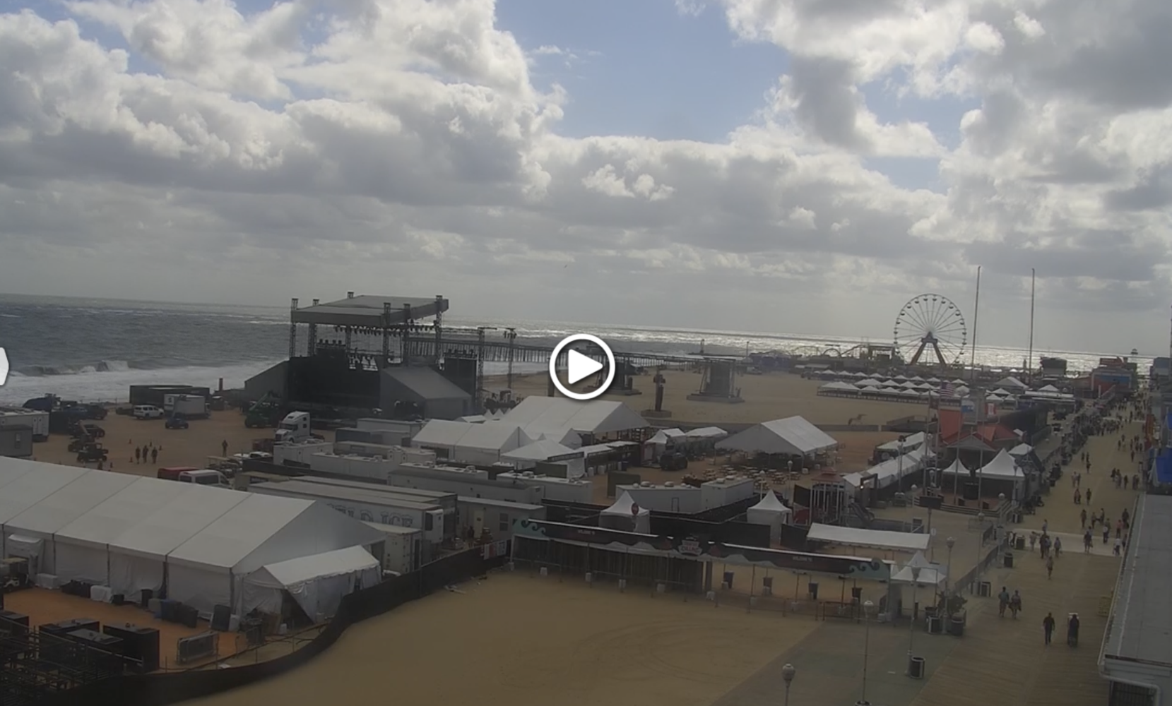 Webcams - OceanCity.com