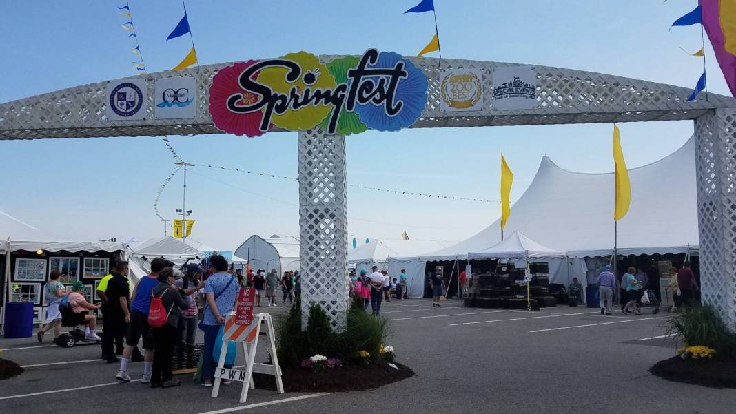 Springfest - Ocean City, MD