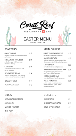 From Carved Meats to Sweet Treats: Easter in Ocean City Md - OceanCity.com